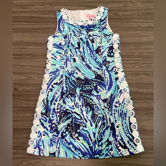 Lilly Pulitzer | Dresses | Lilly Pulitzer Kids Dress | Poshmark